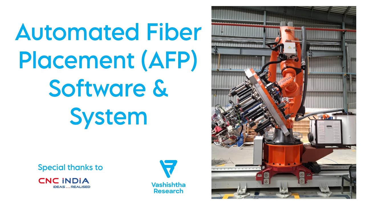 AFP Machine and Software - YouTube