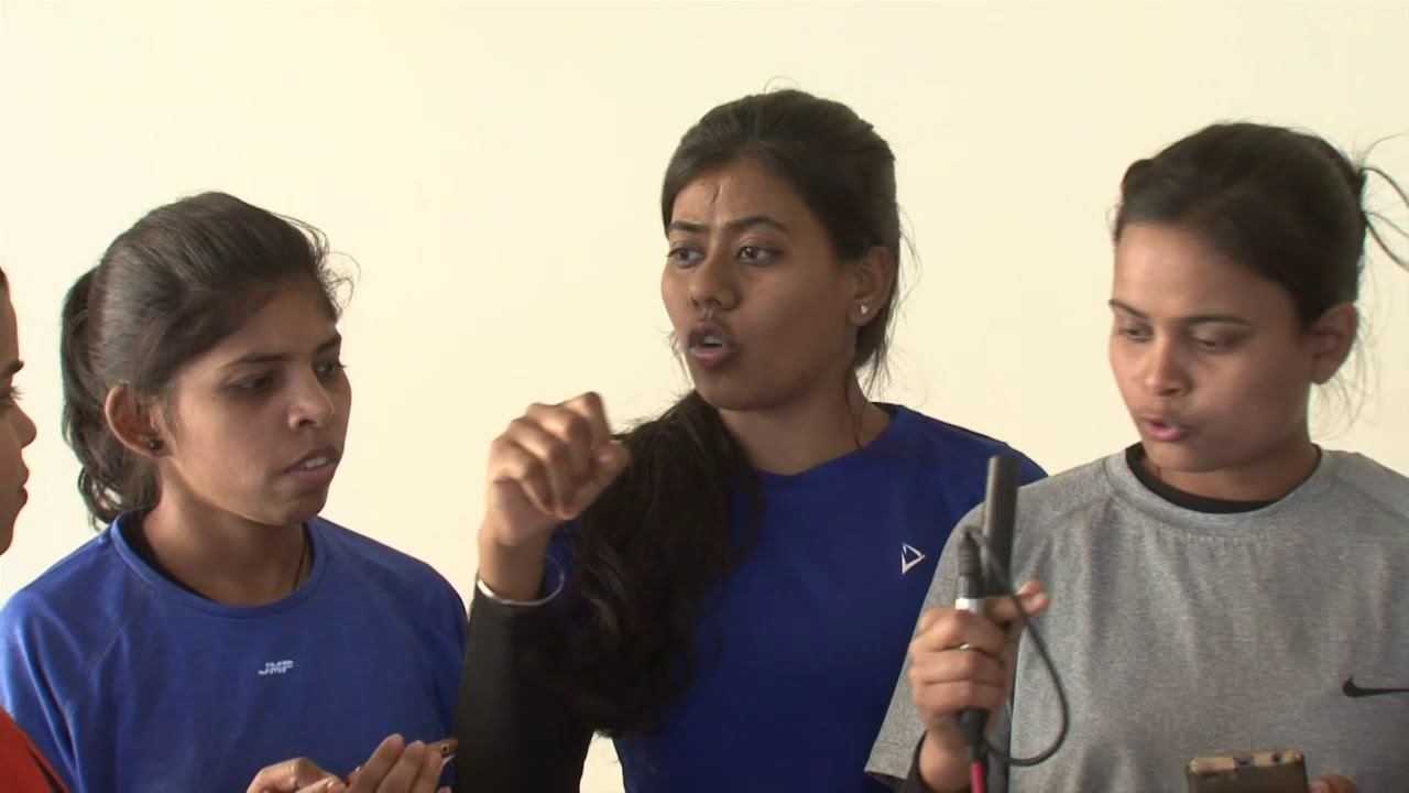 Sports Varta - Documentary on Swarnim Gujarat Sports University Campus ...