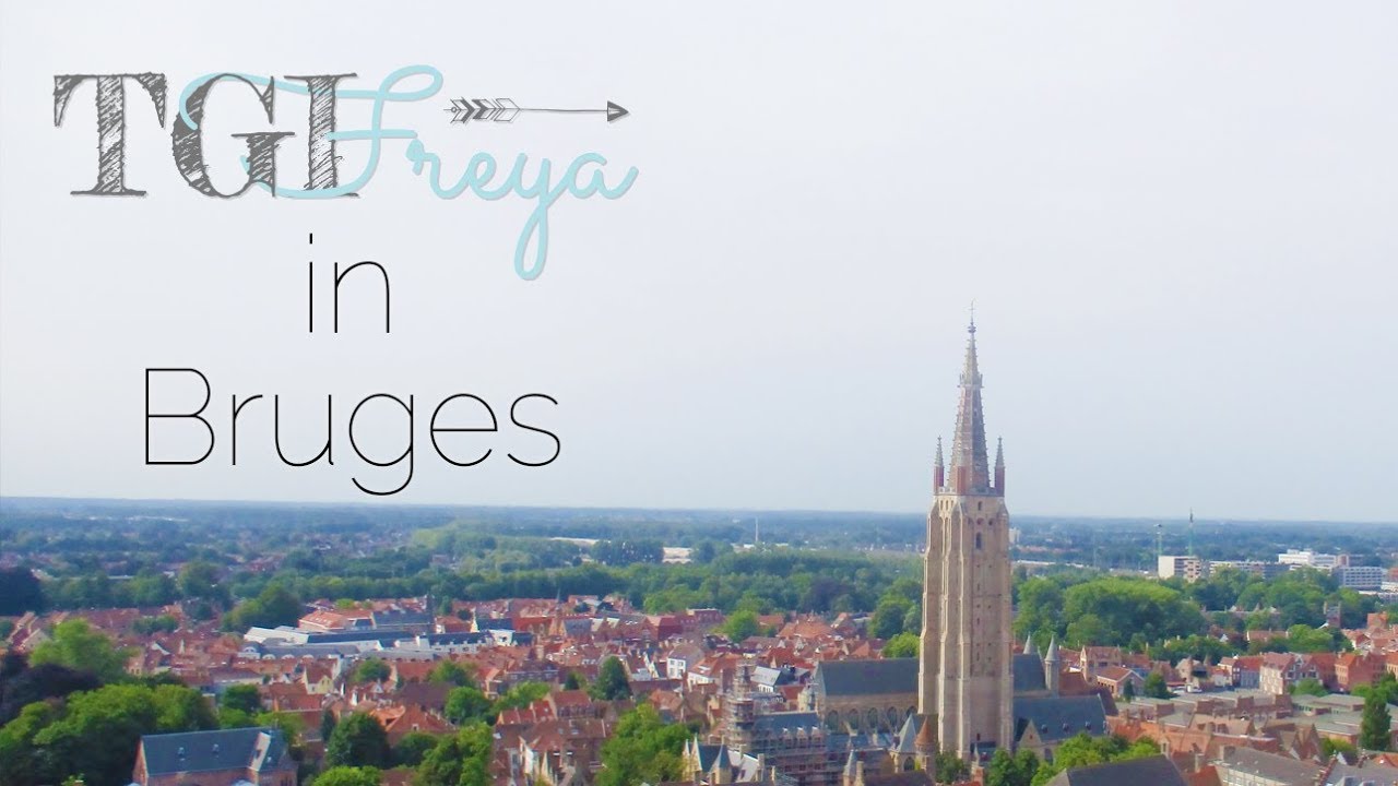 Bruges | Freya Fleming - YouTube