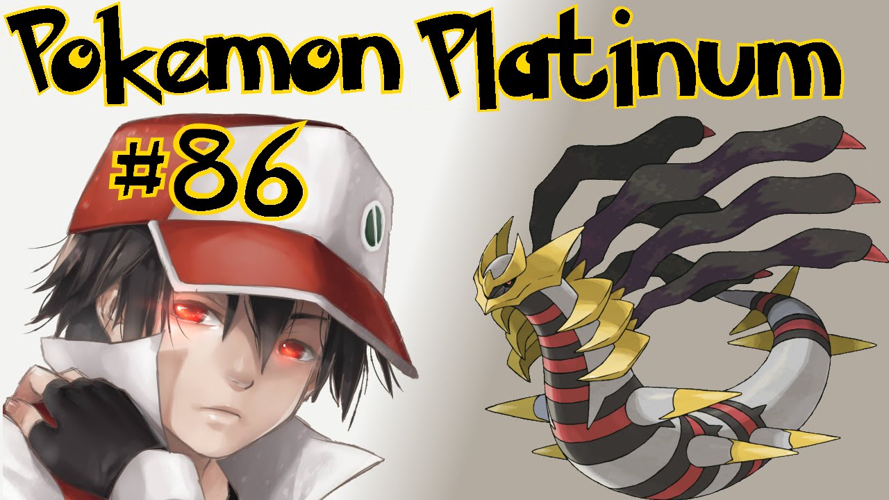 Pokemon Platinum ep 86 - YouTube