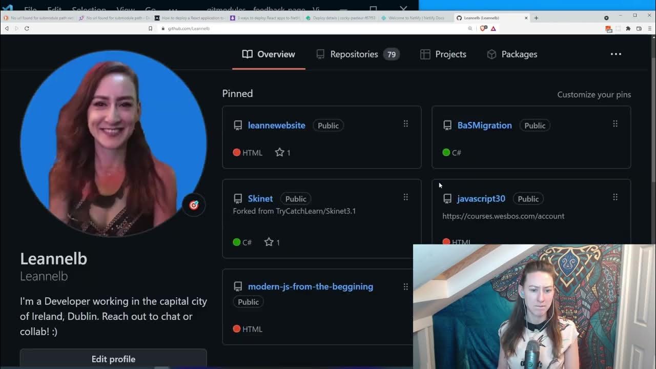 NETLIFY DEPLOY SUCCESS | NPM PACKAGE INSTAL | DAY 89 | BRAD TRAVERSY | 100 DAYS OF CODE | LILLY ...