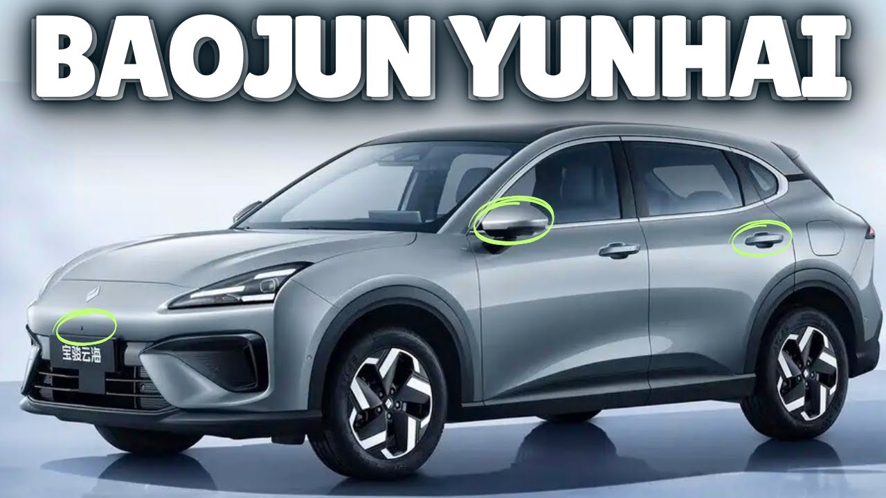 SAIC, GM, and Wuling Launch Baojun Yunhai SUV in China Starting at ...