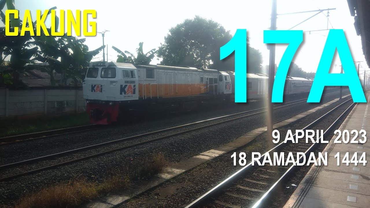 17A, 9 April 2023 _ 07.39 WIB - YouTube