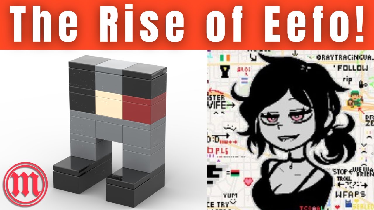 The Strange History of Eefo: From HermitCraft to Meme Culture - YouTube