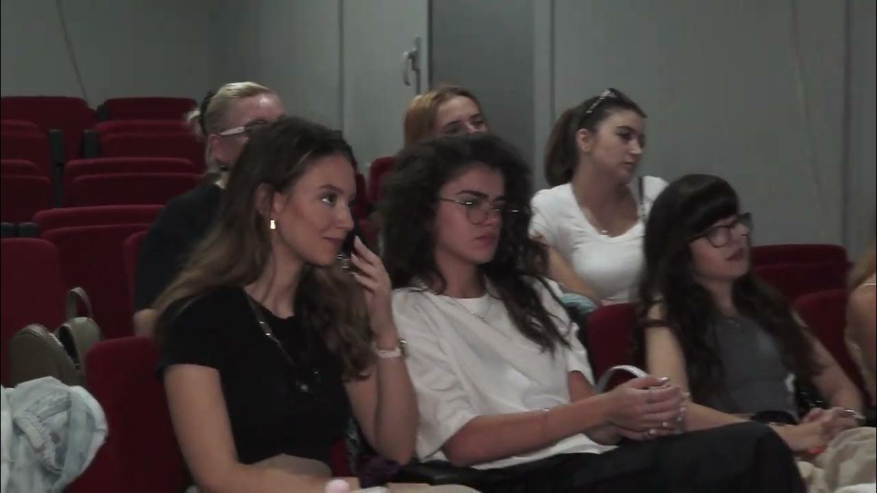 BookStar 2023 „Како да се стане слемер?“ - YouTube