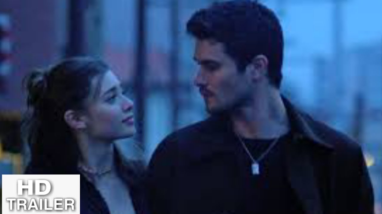 HOMBRES MARCADOS trailer 2025 - YouTube