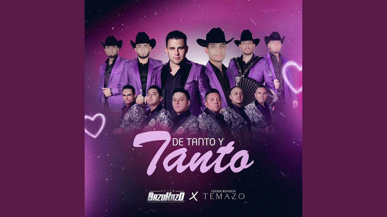 De Tanto y Tanto - YouTube