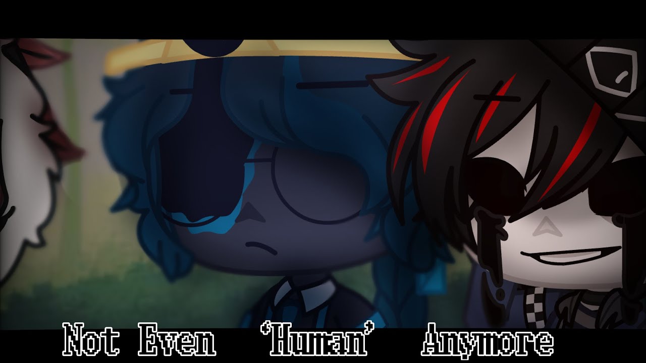 Not Even ‘Human’ Anymore // Cream & Killmare // Gacha Club // Sans AUs ...