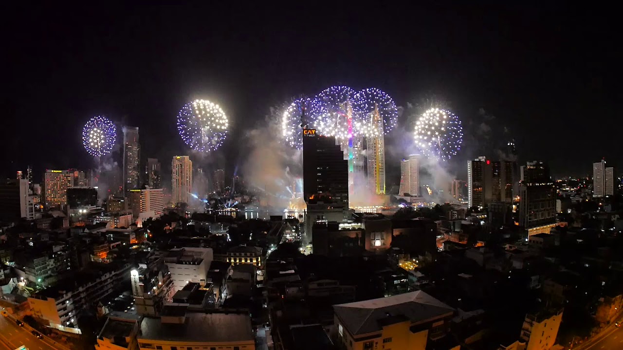 icon siam countdown 2019 - YouTube