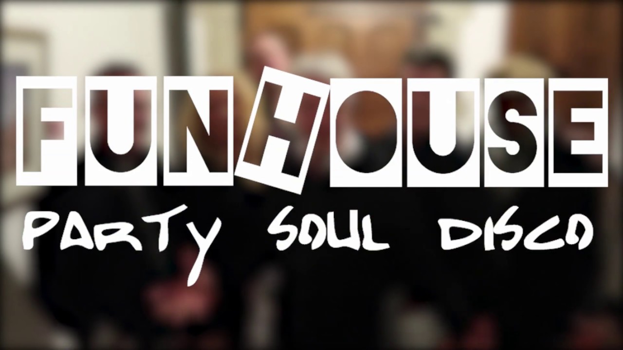 Funhouse promo vlog - YouTube
