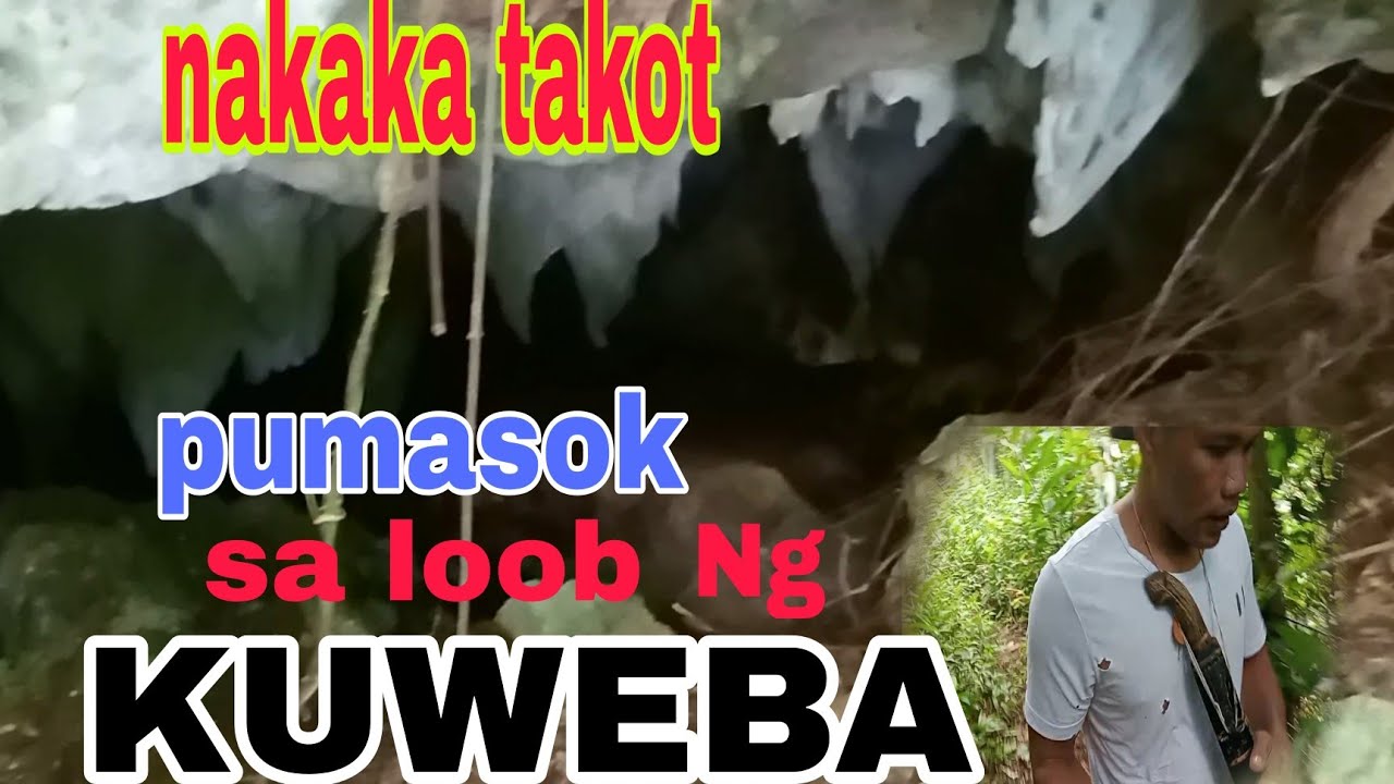 #ang kuweba sa San Juan baybay leyte lang matatagpuan - YouTube