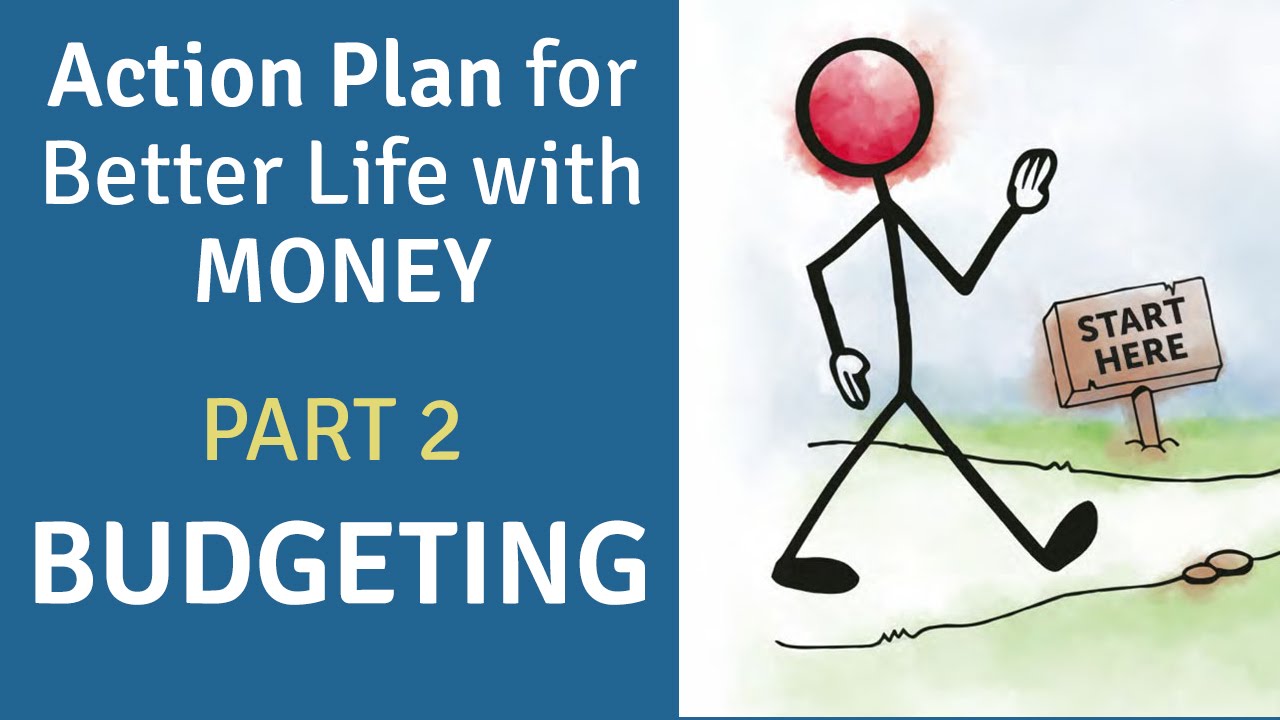 How to Get Away with NOT Budgeting Your Money - YouTube