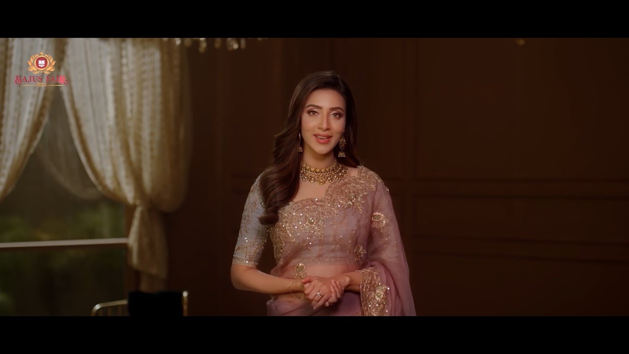 BAJUS FAIR 2024 || Redefine Your Golden Beauty || Biggest Jewellery ...