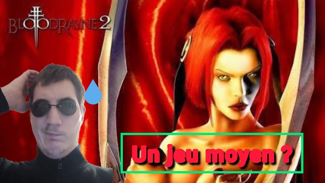 BLOODRAYNE 2: REVAMPED SUR PS5. ÇA VA PLEURER DU SANG !!! - YouTube