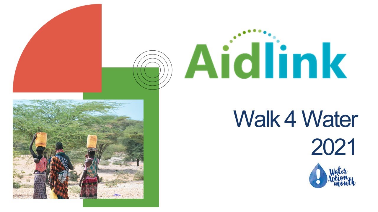 Aidlink Water Webinar 2021 - YouTube