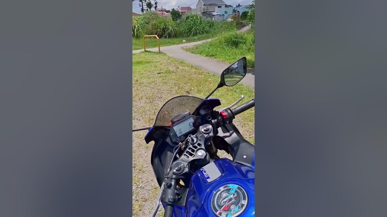 YAMAHA R3 320cc - YouTube