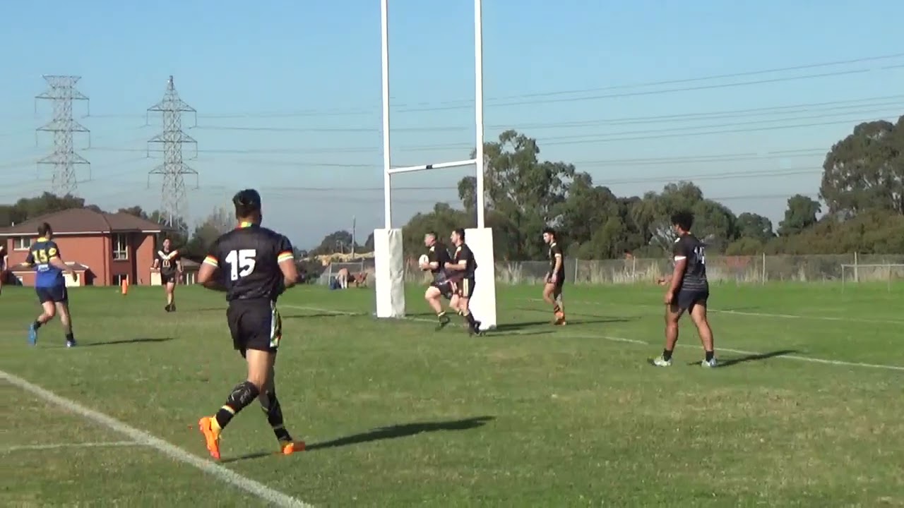 2022 WOPRLC THIRD VS NORTHERN THUNDER 21 MAY - ROUND 8 - YouTube