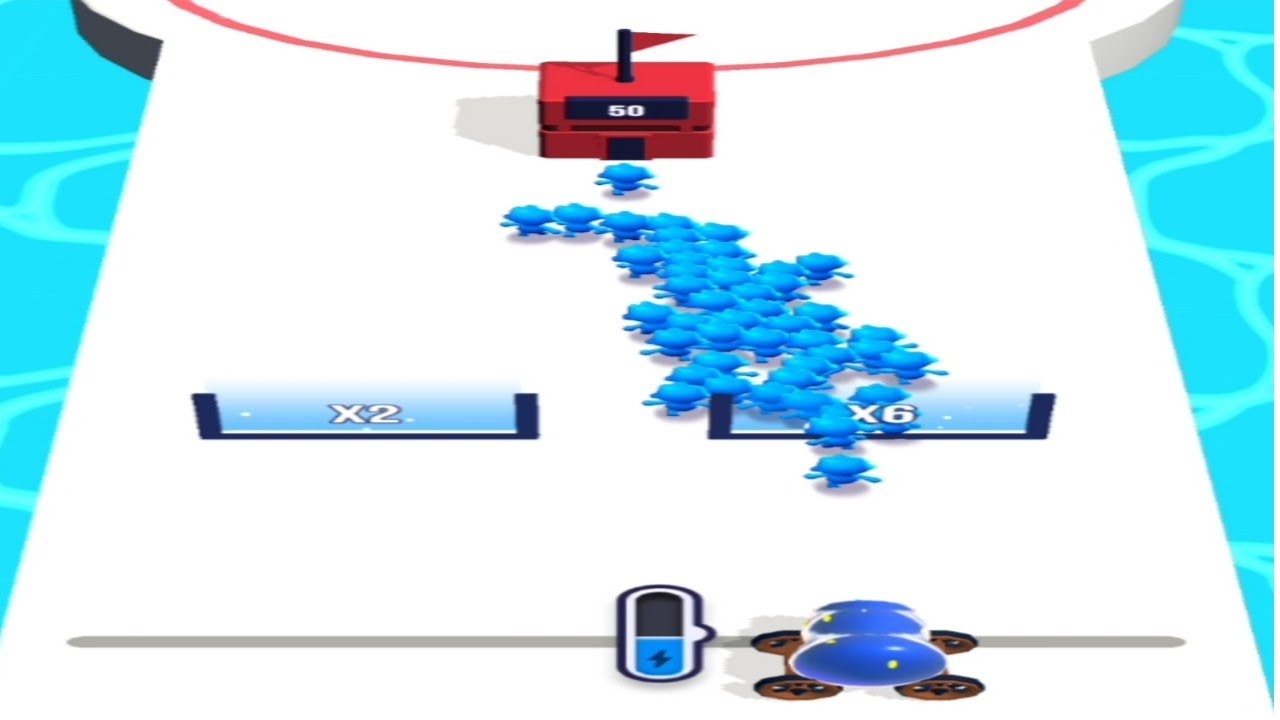 Mob Control Gameplay Part 1 - YouTube