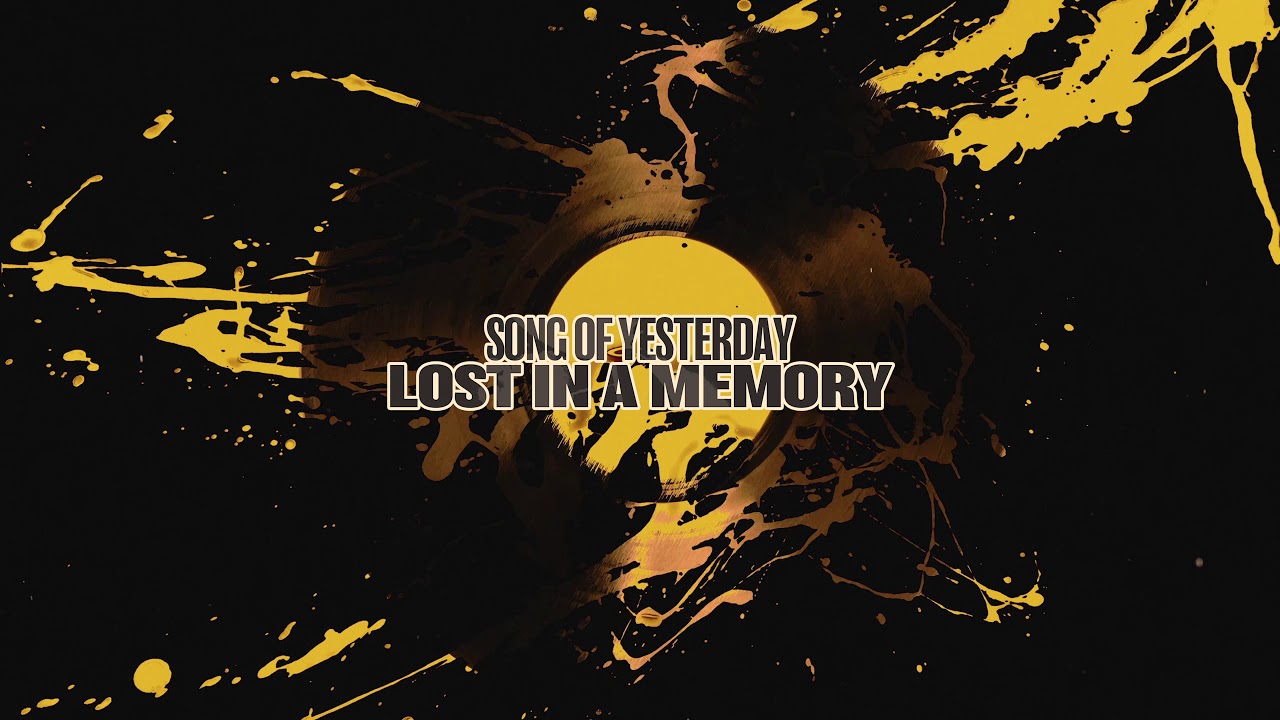 Song of Yesterday (Instrumental) - Lost in a Memory - YouTube