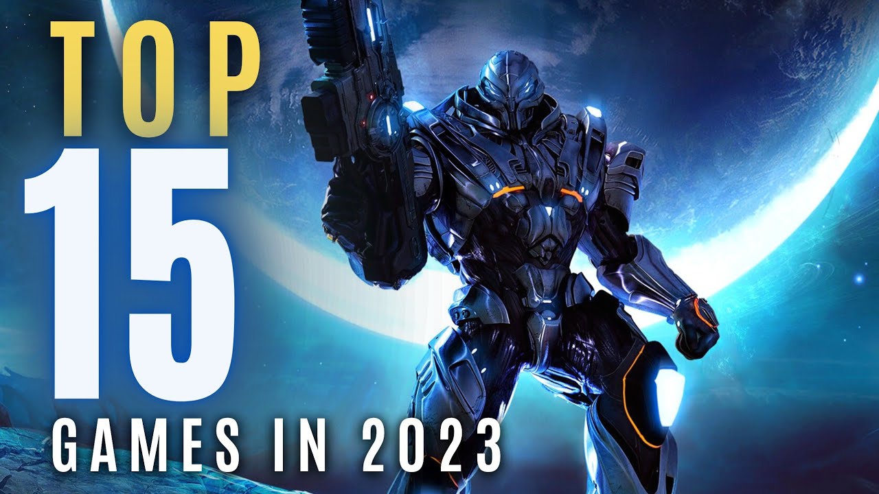 15 INCREDIBLE UPCOMING GAMES FOR 2023 YOU MUST BUY PS5 XBOX PC - YouTube
