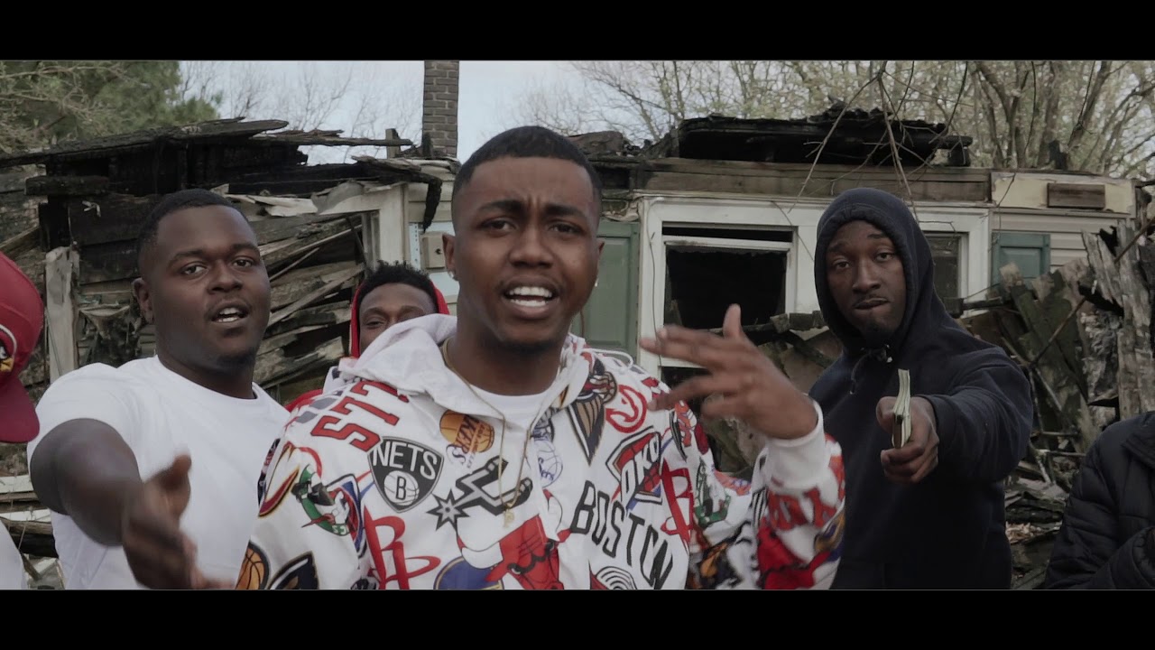 PG Peso Gang - "DAMAGE" (OFFICIAL VIDEO SHOT BY @EVISIONS) - YouTube