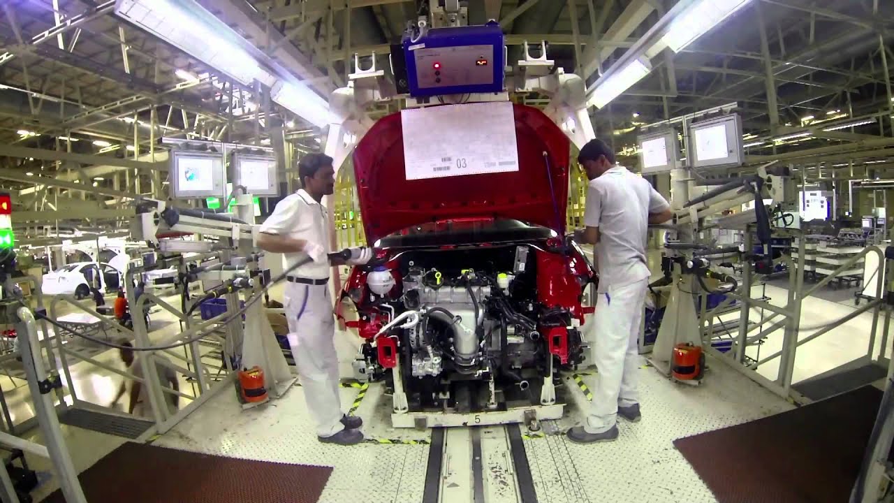 Make in India - Volkswagen - YouTube