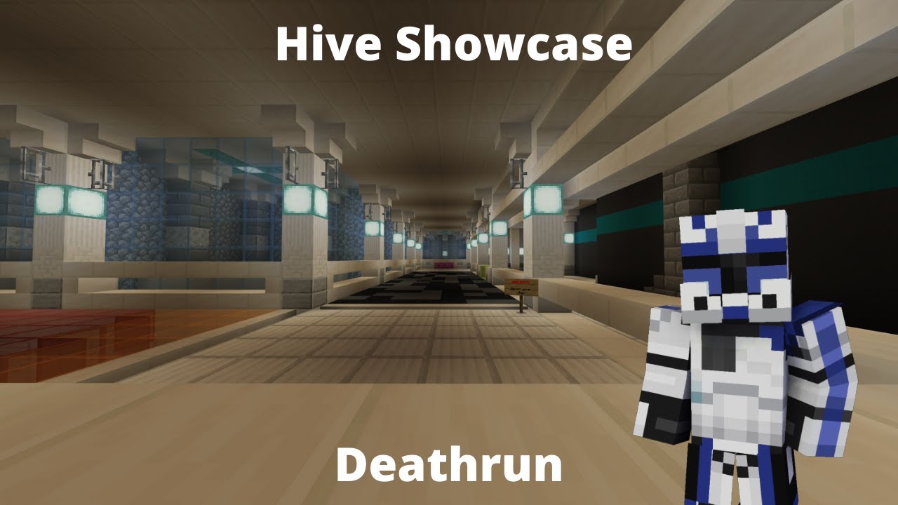 Hive Showcase | Deathrun - YouTube