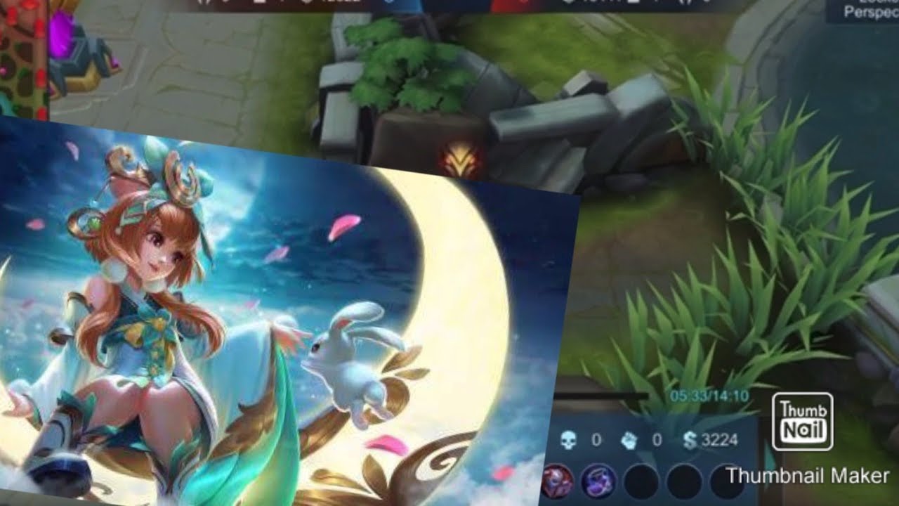 CHANGE GAMEPLAY! | MOBILE LEGENDS - YouTube