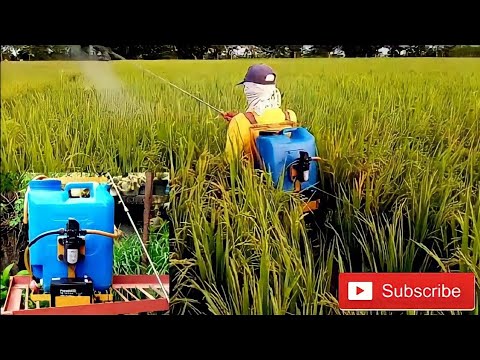 Rechargeable Power Sprayer...homemade - YouTube