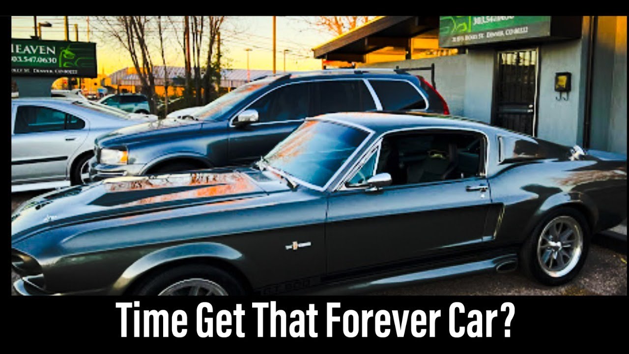 Do you own a "Forever Car"? - YouTube
