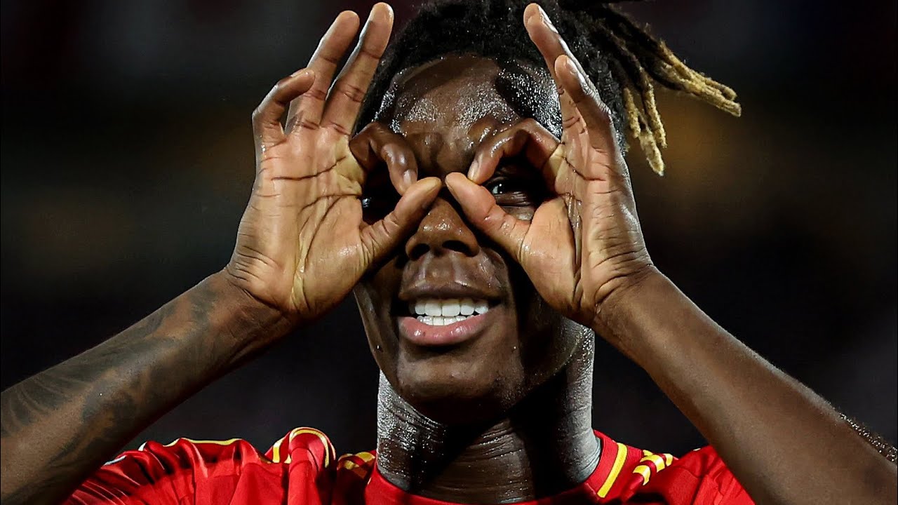 Are you not entertained by Spain @Gamistry - YouTube