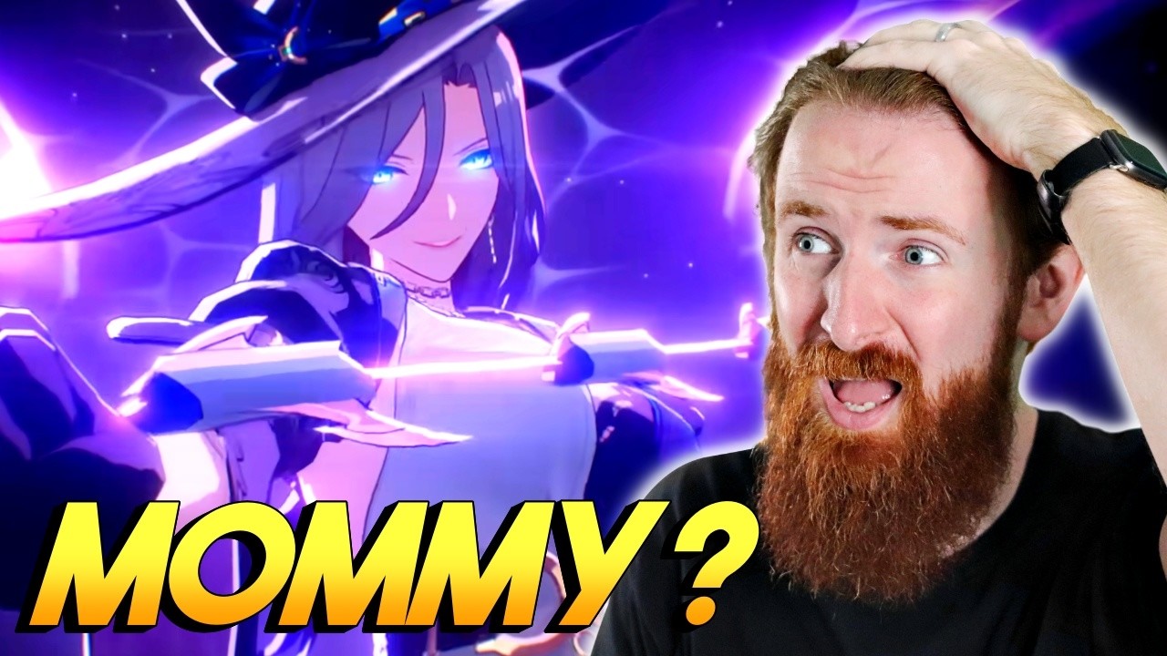 DRUMMER REACTION! Jade Trailer | Honkai Star Rail - YouTube