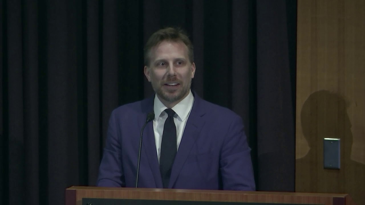 Opening Keynote: Matt Might | Precision Medicine 2019 - YouTube