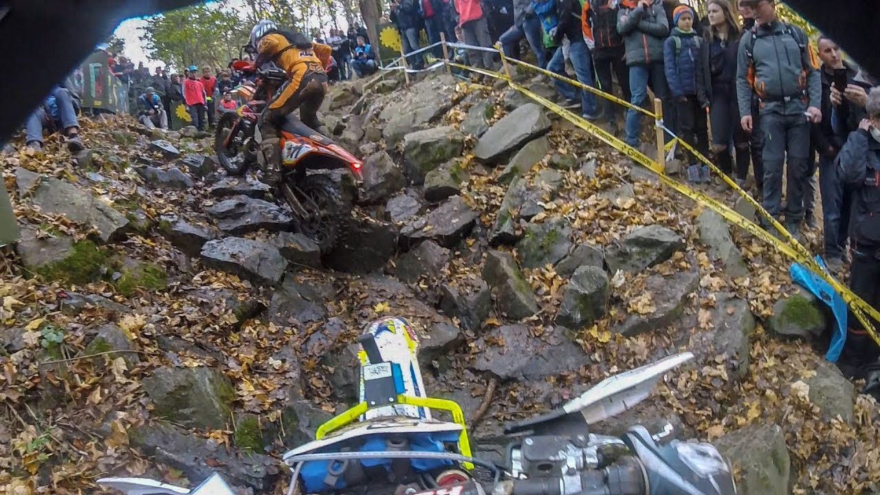 Mario Roman 74 | Getzen Rodeo Extreme Enduro | Final Lap | GoPro ...