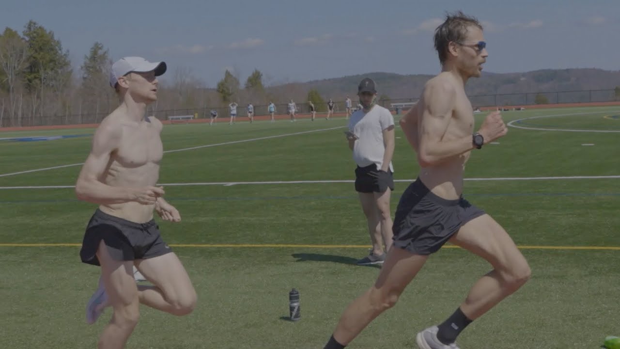 Workout Wednesday: Ben True 5x2K + 600m | 2021 Olympics Training - YouTube