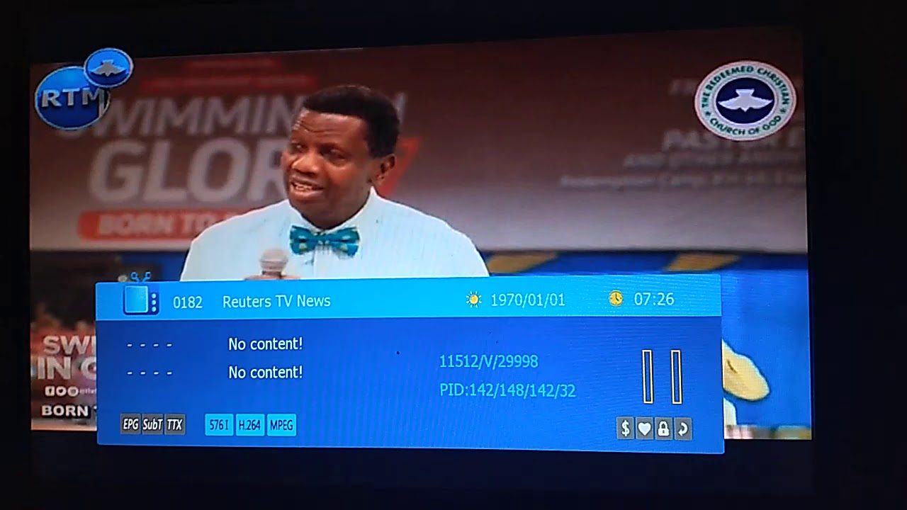 DSTV free channels - YouTube