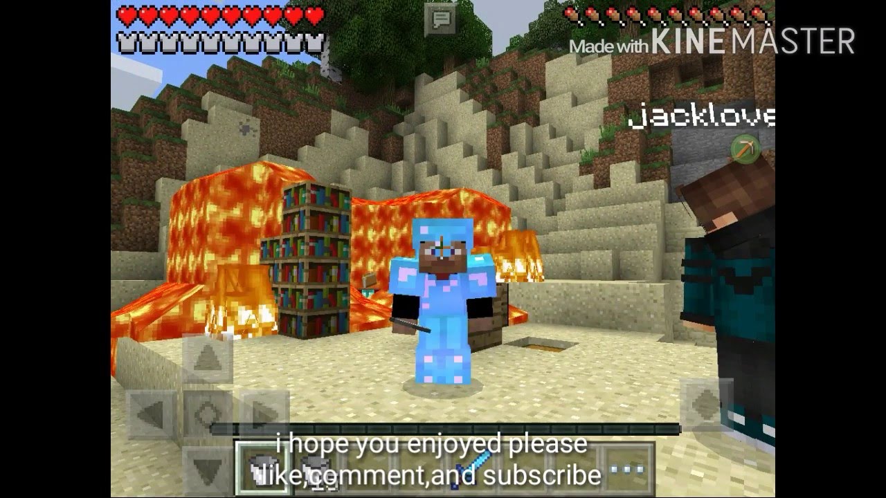 How to hack blockman multiplayer for mcpe - YouTube