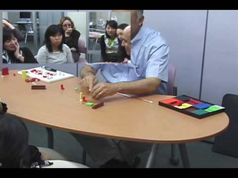 Silent Way: rods, describing a scene (part 6 of 8) - YouTube