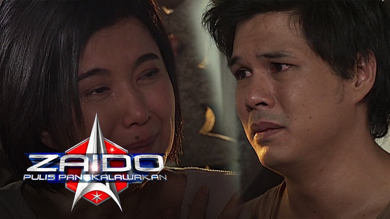 Zaido: Ang unang kaso ni Alexis (Episode 4) - YouTube