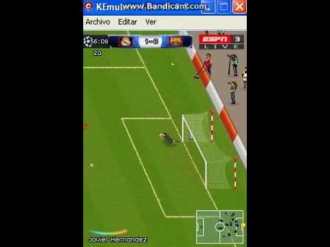 PES 2015 Java