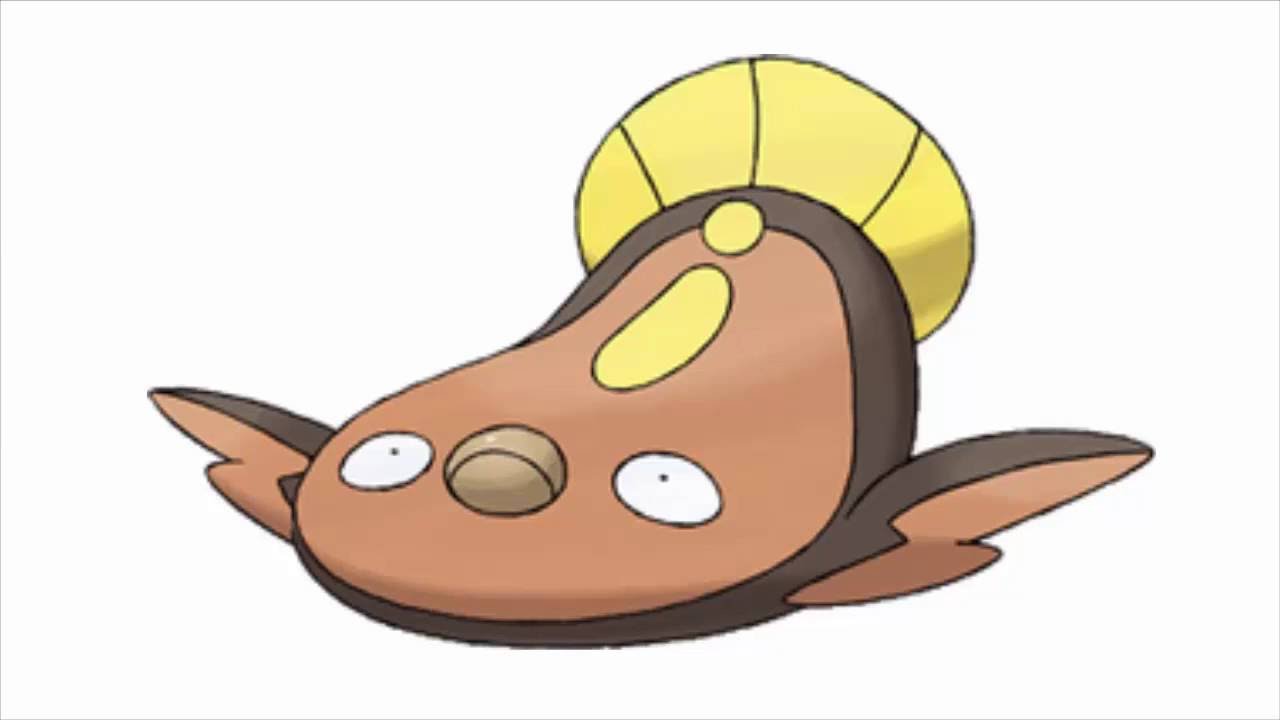 Pokemon Cries - Stunfisk - YouTube