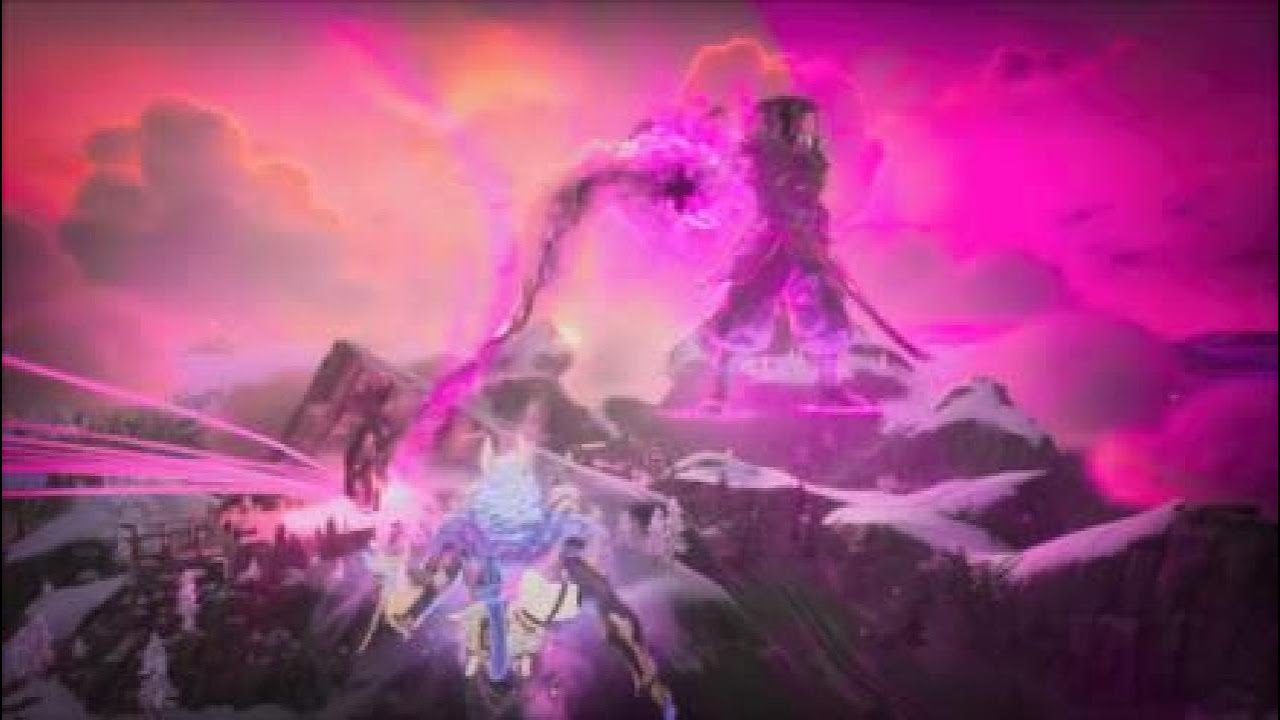 Fortnite Live Event 15.02.2025 - YouTube