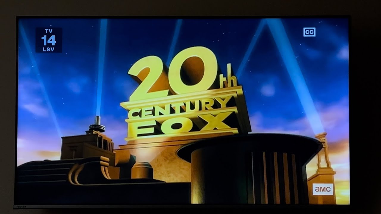 AMC Viewer Discretion Is Advised Disclaimer / 20th Century Fox (Open ...