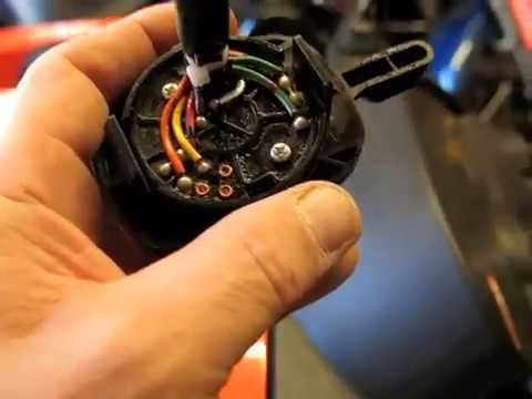 A little Preventive Maintenance On The Kubota Switch - YouTube