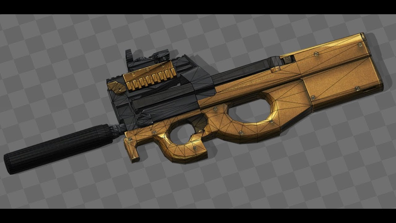 HOY VENIMOS CON P90 EXT. SE VIENEN HS DE LA$"#$"#$"# RUSH DE 6 H - YouTube