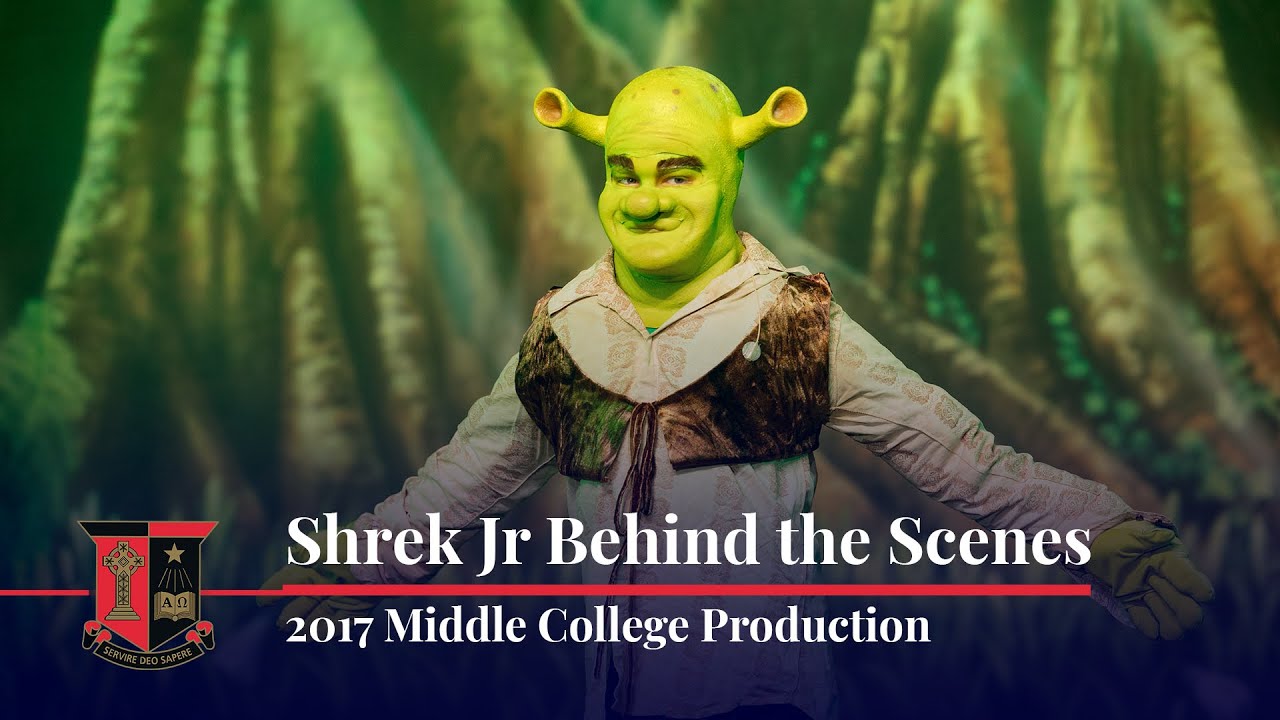 Shrek Jr | 2017 St Joseph's College, Gregory Terrace Middle School ...