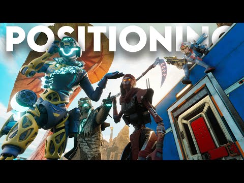 How To Get Better Positioning On Apex Legends Guide & Tips - YouTube