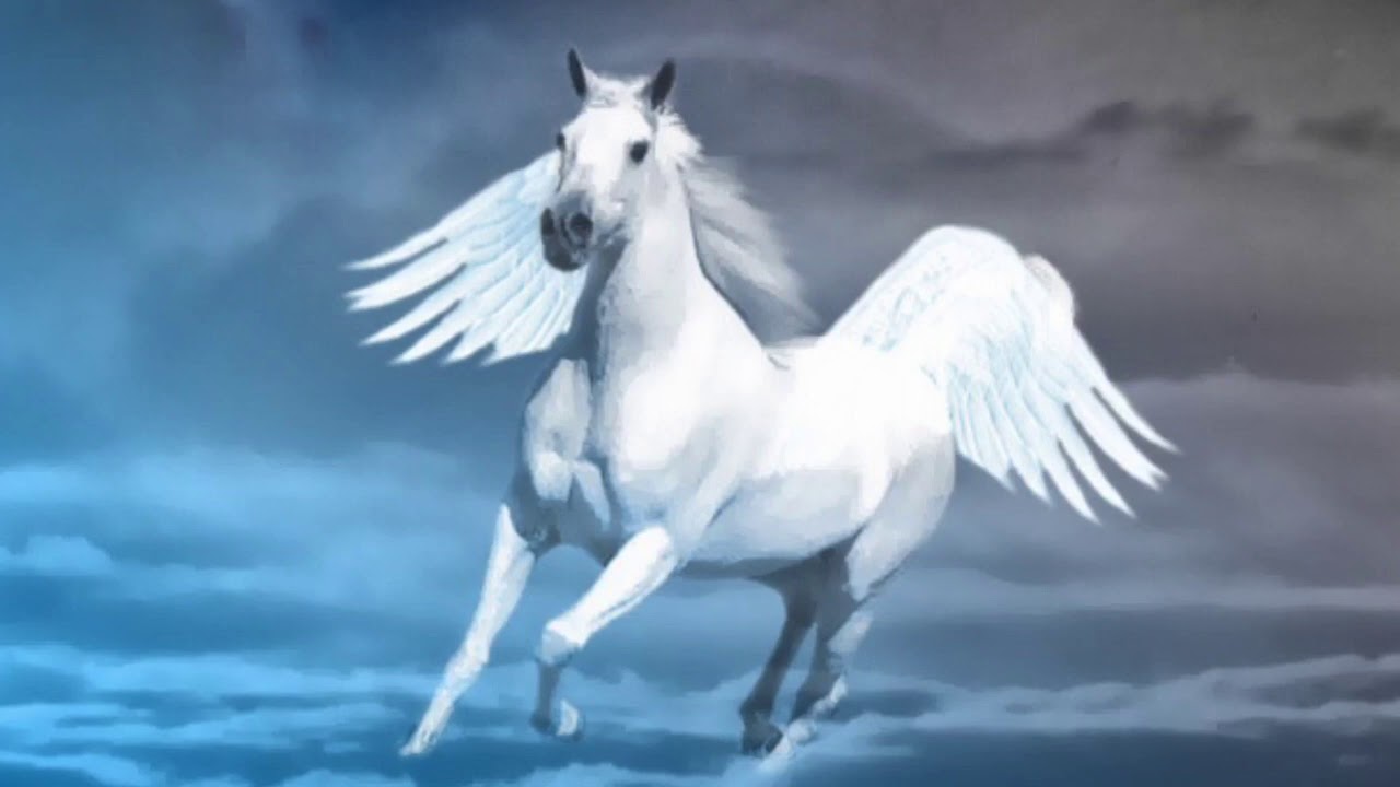Chapter 1 Pegasus And The Flames Of Olympus Reading 📖 - YouTube