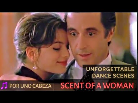 Kadın Kokusu Tango Sahnesi / The Scent Of A Woman / Por Uno Cabeza / Al Pacino Tango