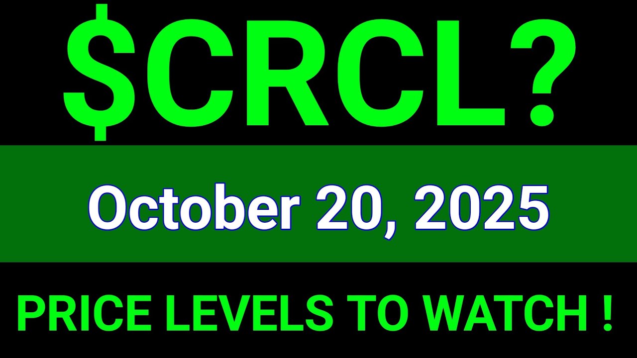 CRCL Stock (Circle Internet Group, Inc.) CRCL Stock Technical Analysis ...